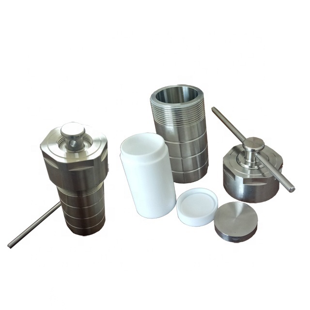 500ml Lab Hydrothermal Synthesis Reactor - Multiple Function Ppl Liner ...