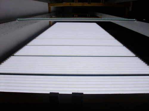 22w 4ft T8 Led Tube Lighting, 336 Smd3528 Epistar Everlight Led Tubes ...