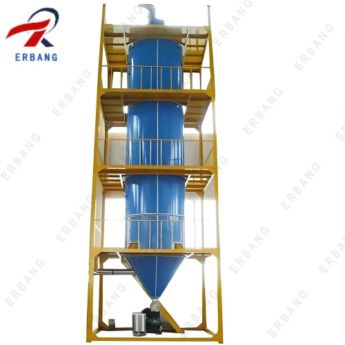 Intermediate Of Dyestuff Pressure Spray Drying Machine, High Quality ...