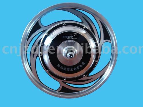 Bldc Hub Motor For E Bike (jzri205 ), High Quality Bldc Hub Motor For E ...