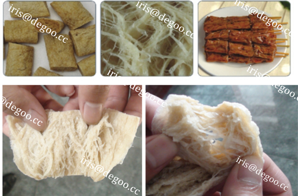Micro-foaming Techniques For Plant-based Meat Analogues Using Extruder ...
