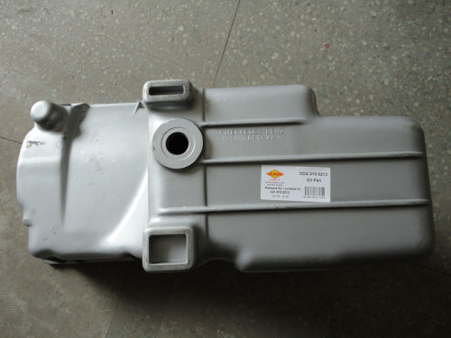 Mercedes Benz Oil Pan Om422la, High Quality Mercedes Benz Oil Pan ...