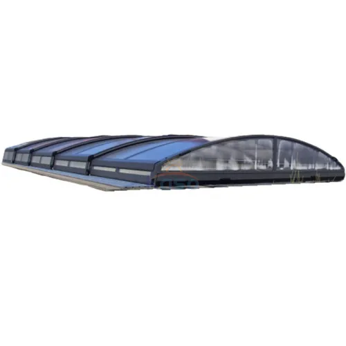 Automatic Roller Electric Swimming Pool Cover, High Quality Automatic ...