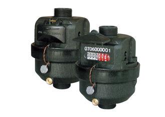 Rotary Piston Volumetric Water Meter , Household Rotary Pla, High ...