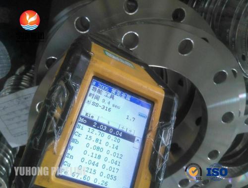 Jis B2220 Sus316l Flange Bv Mode Ii, High Quality Jis B2220 Sus316l ...