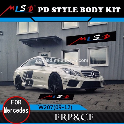 High Quality Perfect Fitment Pd 550 Style Body Kit Frp With Carbon ...
