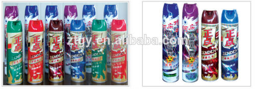 Household Aerosol Insecticide Spray Tin Cans, High Quality Household ...