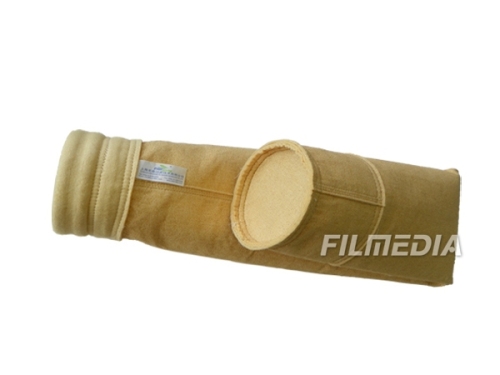 Homopolymer Acrylic Filter Bag, High Quality Homopolymer Acrylic Filter ...