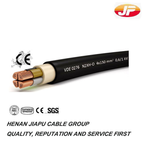 Halogen-free Power Cables N2xh, High Quality Halogen-free Power Cables ...