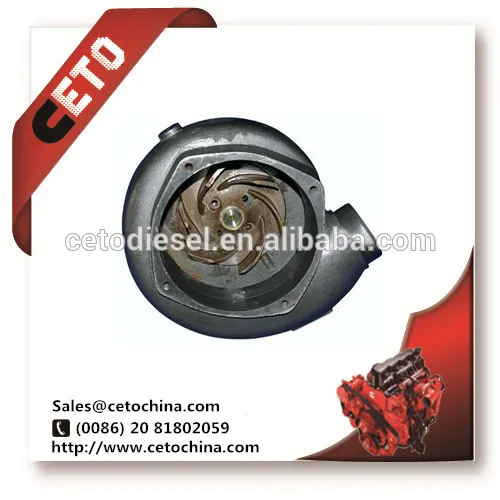 Cummins K38 Kt38 Kta38 Water Pump 3635783 Factory For Diesel Engine ...