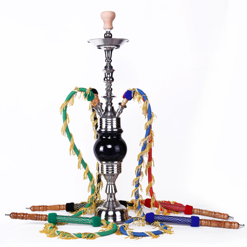 Stainless Steel Huka Chicha Big Size Amorous Hookah L High ...
