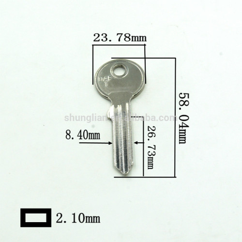 Daf1 Key Blank, High Quality Daf1 Key Blank on Bossgoo.com
