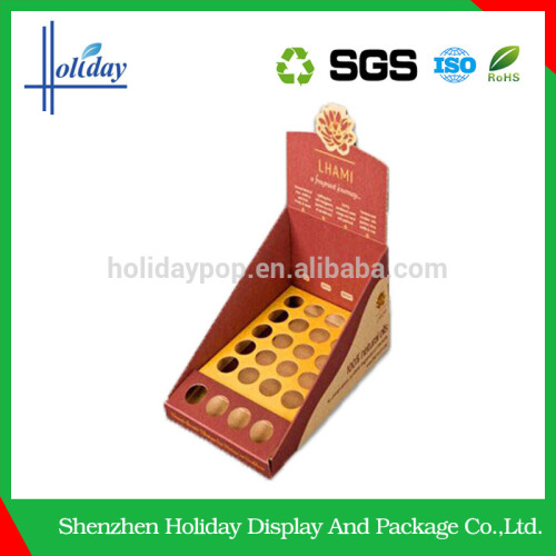 Colorful Design Cardboard Counter Display Box, High Quality Colorful ...