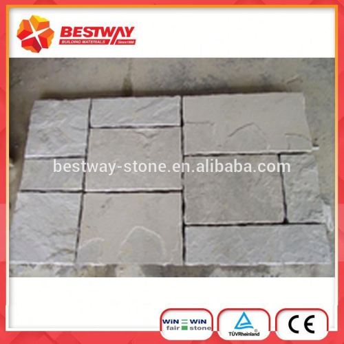 White Sandstone Paving, High Quality White Sandstone Paving on Bossgoo.com