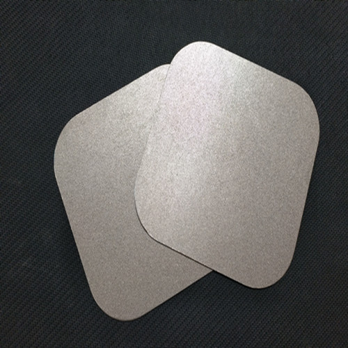 Sintered Porous Titanium Frit, High Quality Sintered Porous Titanium ...