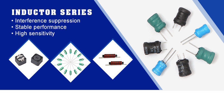 Radial Lead 3 Pin Drum Core Inductor Search, High Quality Radial Lead 3 ...