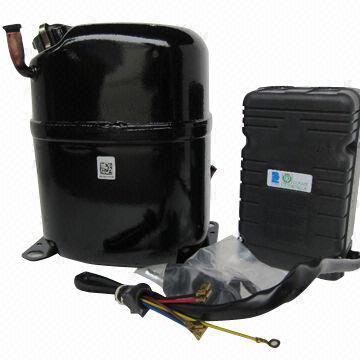 Tecumseh France Series Fully-enclosed Reciprocating Piston Compressor ...