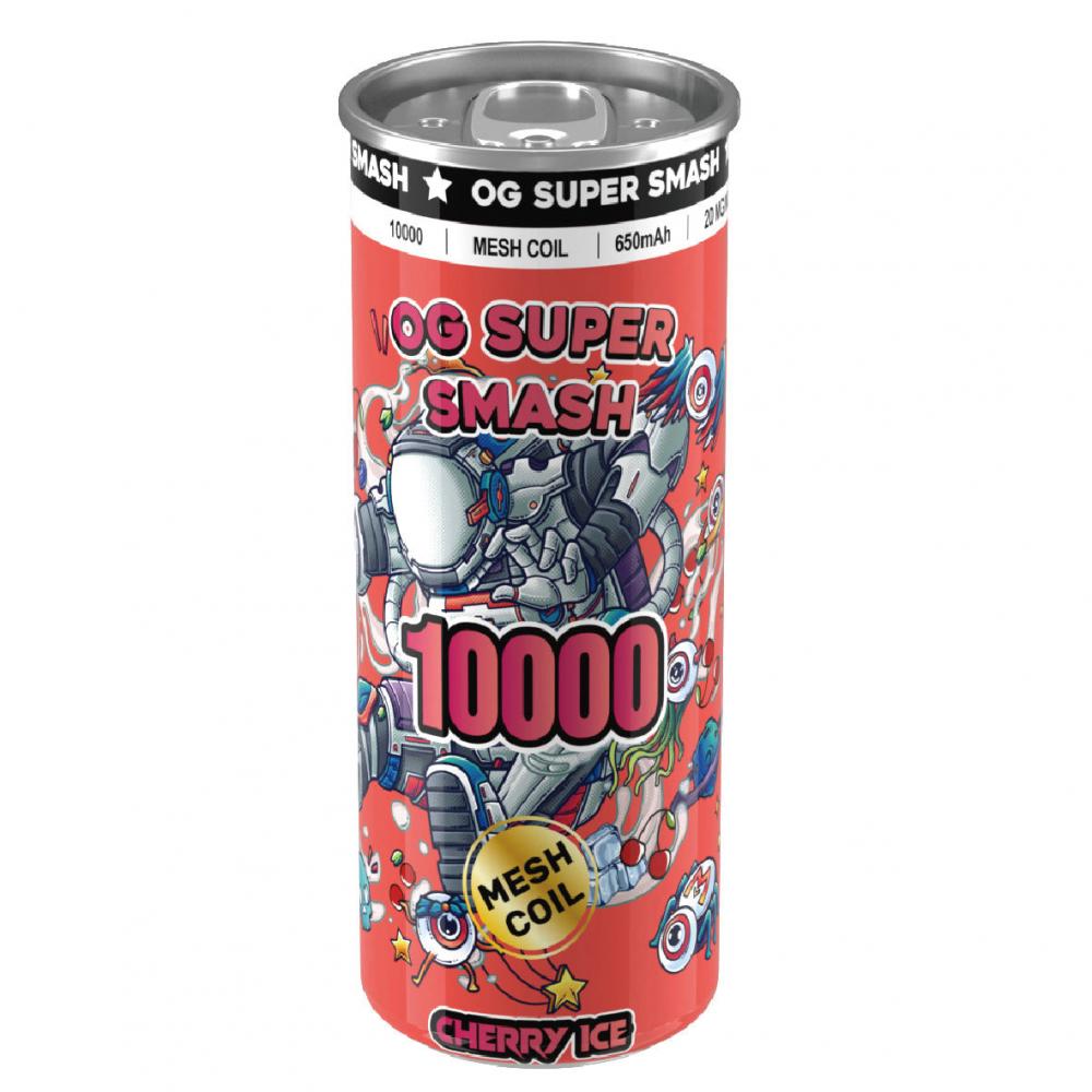 Og Super Smash 10000 퍼프 일회용 키트, Bossgoo.com의 고품질 Og Super Smash 10000 ...
