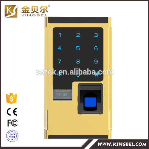 Biometric Fingerprint Scanner Door Lock, High Quality Biometric ...