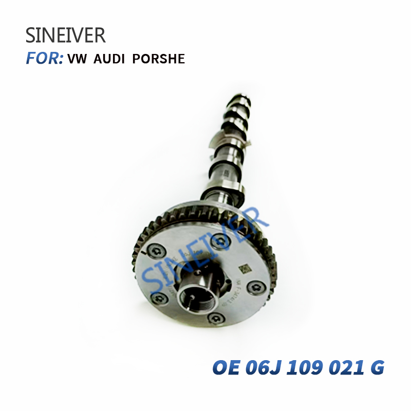 Vw Auto Parts: Camshaft For Passat, Tiguan, Magotan, Cc, Sagitta ...