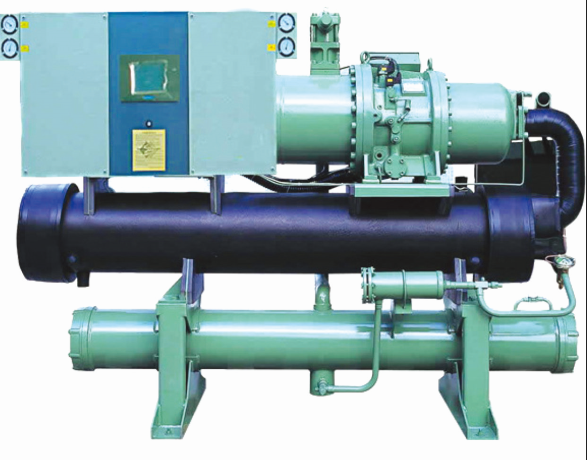 Bitzer Compressor Air-cooled Screw Chiller Controller, High Quality ...