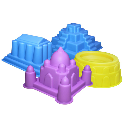 Sand Toys Ancient Castle Building Molds Toys, High Quality Sand Toys ...