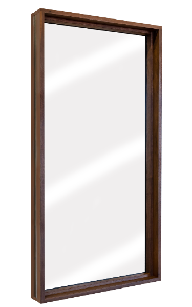 Trapezoid Aluminum Fixed Window With Insulated Glass, High Quality ...