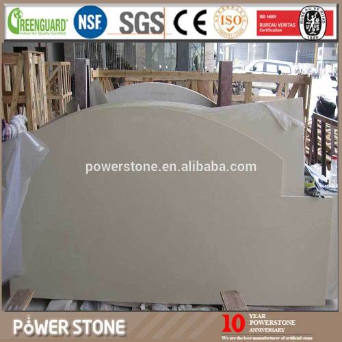 Engineered Stone Solid Surface Quartz Countertop, High Quality ...