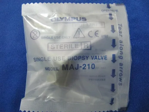 Olympus Maj-210 Semi-disposable Biopsy Valve, High Quality Olympus Maj ...