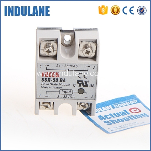Solid State Relay Ssr-50da, High Quality Solid State Relay Ssr-50da on Bossgoo.com
