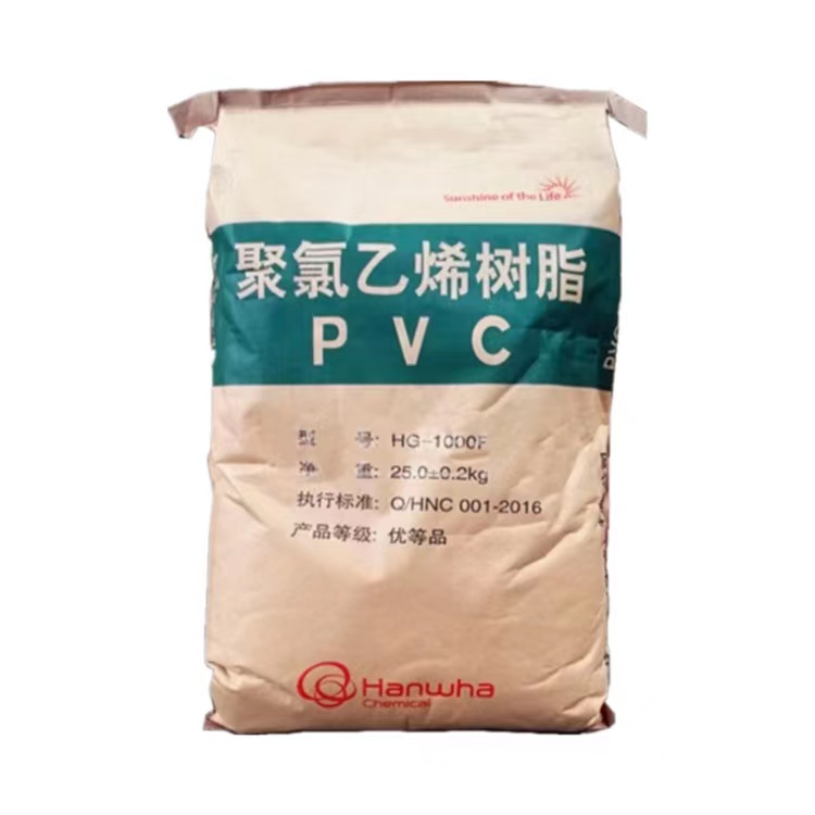 Hanwha Ningbo Pvc Resin Hg-1000f, High Quality Hanwha Ningbo Pvc Resin ...