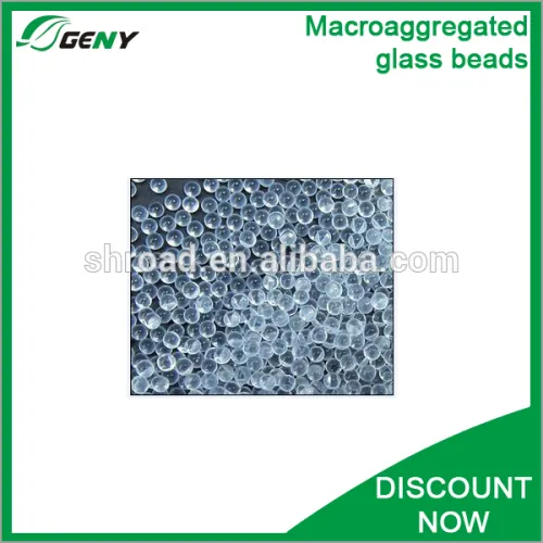 Macro Granules Glass Beads, High Quality Macro Granules Glass Beads on ...