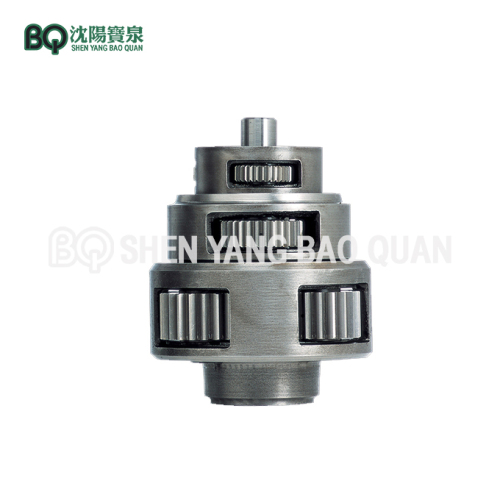 Tower Crane Slewing Reducer Parts Planetary Gear, High Quality Tower ...