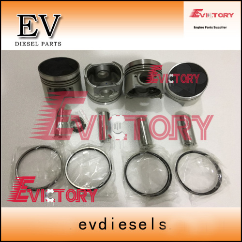 Shibaura N843 N843l-t 피스톤 실린더 라이너 슬리브 키트, Bossgoo.com의 고품질 Shibaura ...