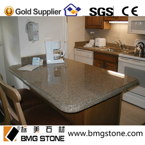 Building Material Brown Granite Worktop Granite Countertop, High ...