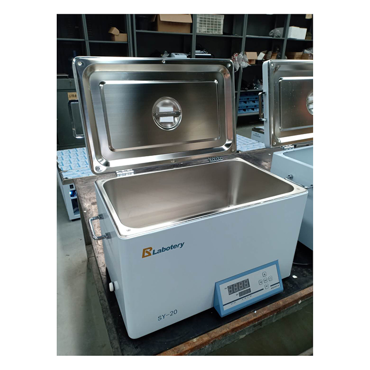 Dc-4010n Laboratory Hot Water Bath (-4 To 100°c) Thermostatic Device ...