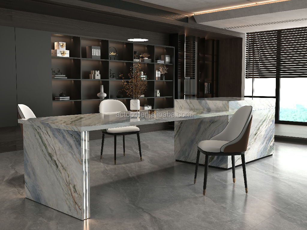 Sintered Stone Products: Desk, Carbon Rock Plate, Wall Board, And Big ...