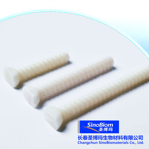 Implantable Artificial Organs Full-threaded Bone Screws For Fixiation ...