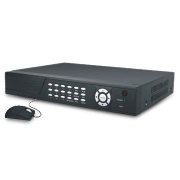 Standalone Digital Video Recorder, H.264 4 /8ch Consumer With Ntsc/pal ...