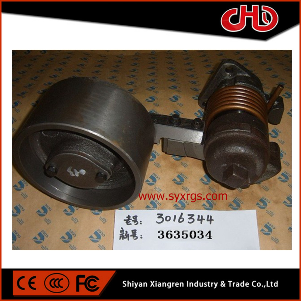 Cummins K38 K50 Fan Idler Assembly 3635034, High Quality Cummins K38 ...