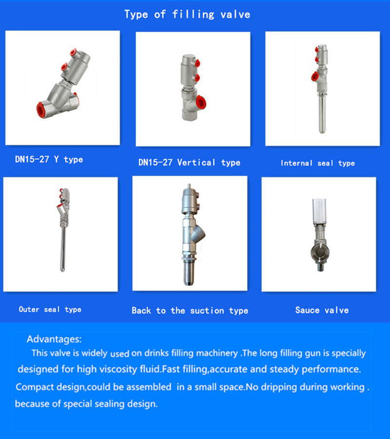 Drip-proof Corrosion-resistant Stainless Steel Pneumatic Discharge ...