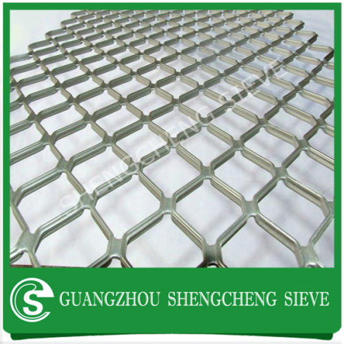 Powder Coating Anodized Beautiful Grid Wire Mesh Grid Mesh, High ...