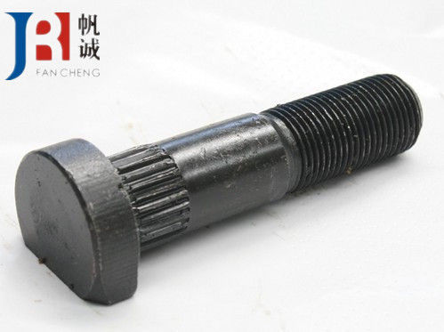 Caterpillar / Komatsu Segment Excavator Bolt And Nuts 6t1140 / 17000p.s ...