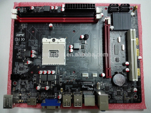 Motherboard Hm55 Pga989 Ddr3, Or With I3 I5 Cpu, High Quality Motherboard Hm55 Pga989 Ddr3, Or ...