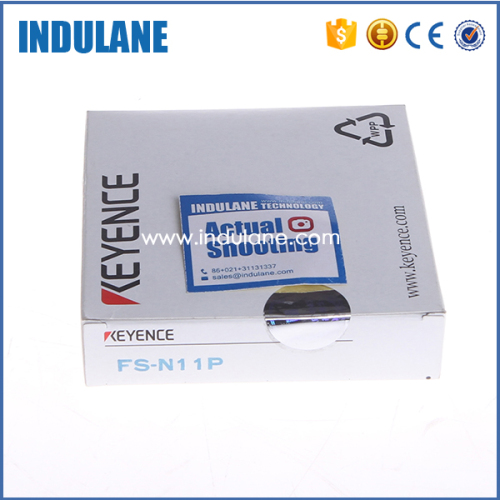 Keyence Fiber Amplifier Fs-n11p, High Quality Keyence Fiber Amplifier ...