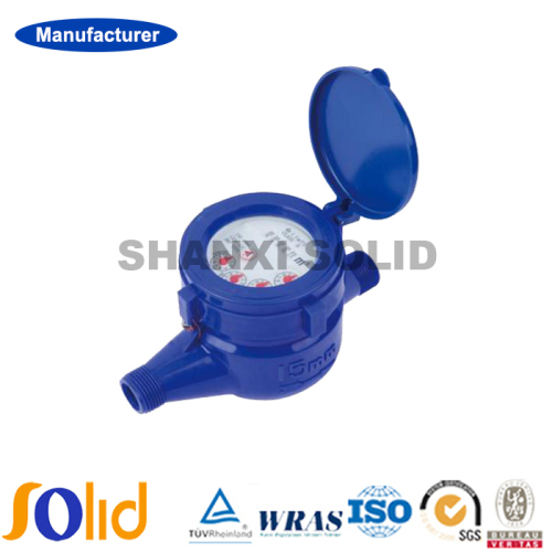 High Quality Horizontal Plastic Water Meters, High Quality High Quality ...