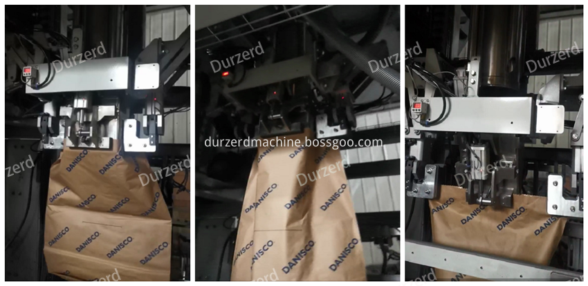 Whey Protein Packaging Bottom Up Filler, High Quality Whey Protein ...