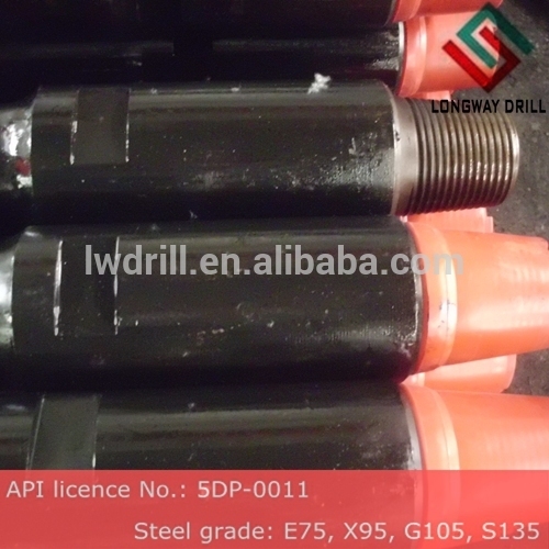 3.5" Api 5dp Drill Pipe (e75), High Quality 3.5" Api 5dp Drill Pipe ...