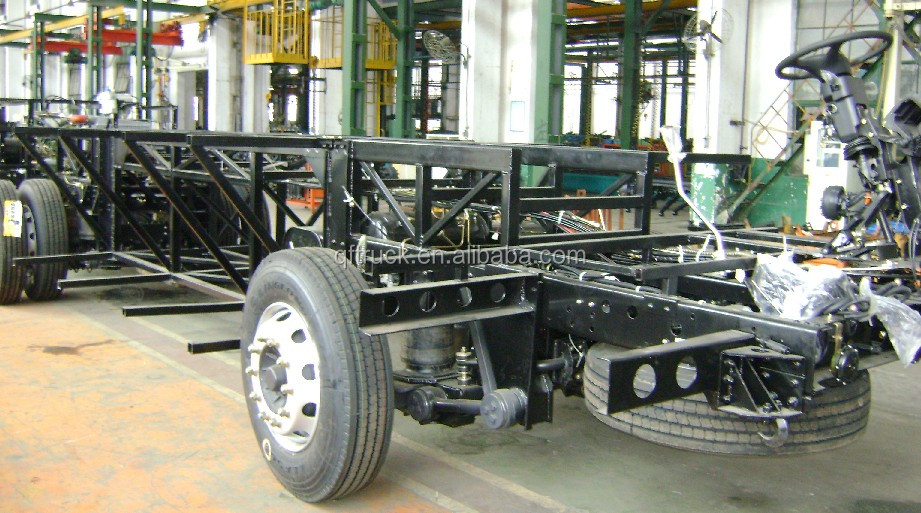 8.5m Bus Chassis: Specifications, Features, And Buying Guide, High ...