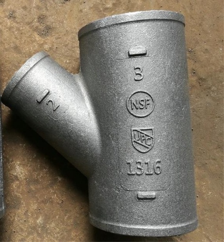 Astm A888 Cast Iron Pipes And Fittings, High Quality Astm A888 Cast ...